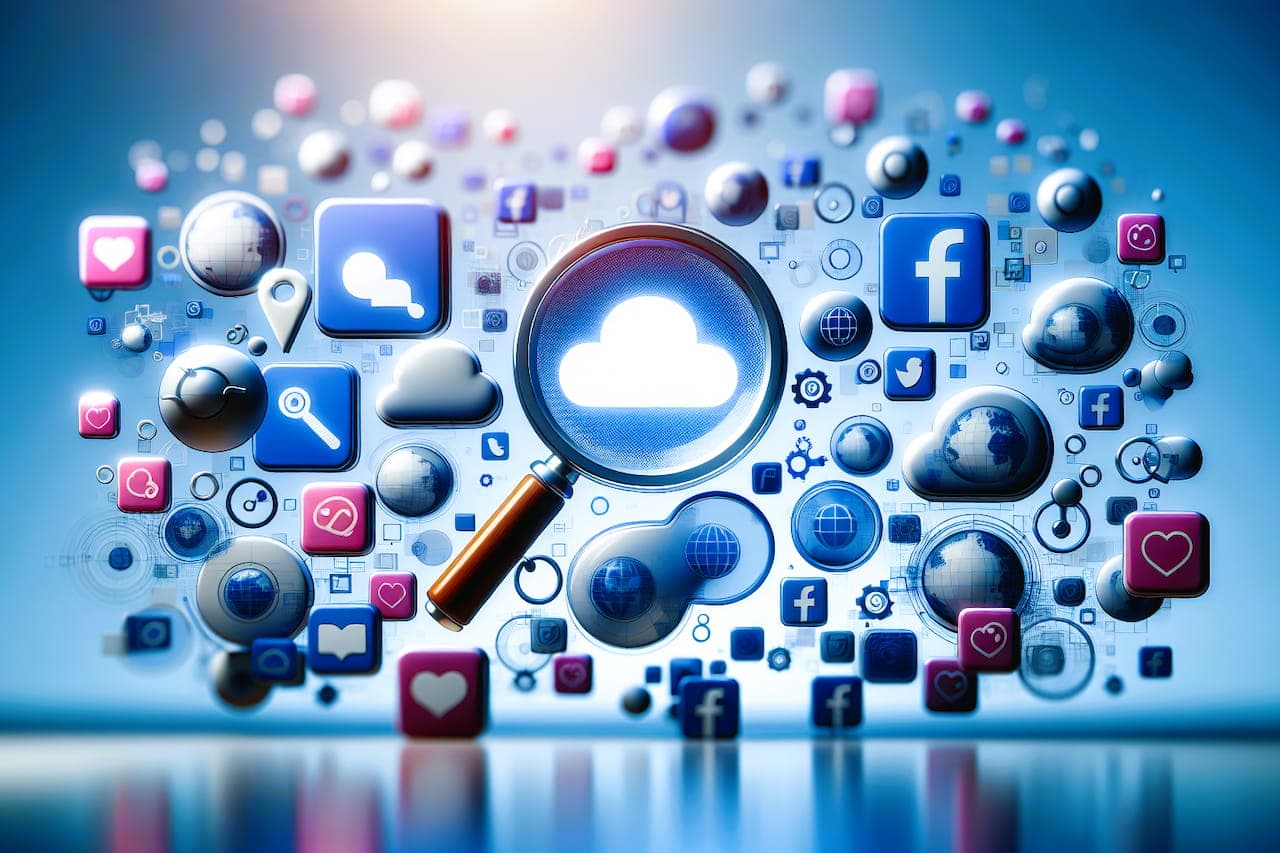 Social Media Reverse Image Search: Find Profiles With a Click