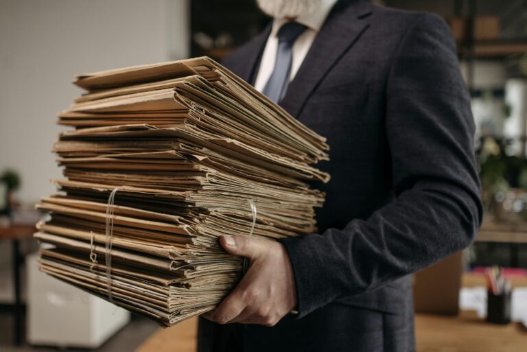 The Most Common Public Records and What They Reveal
